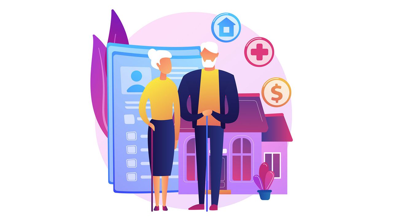 Property vs. Pension for Retirement Funding